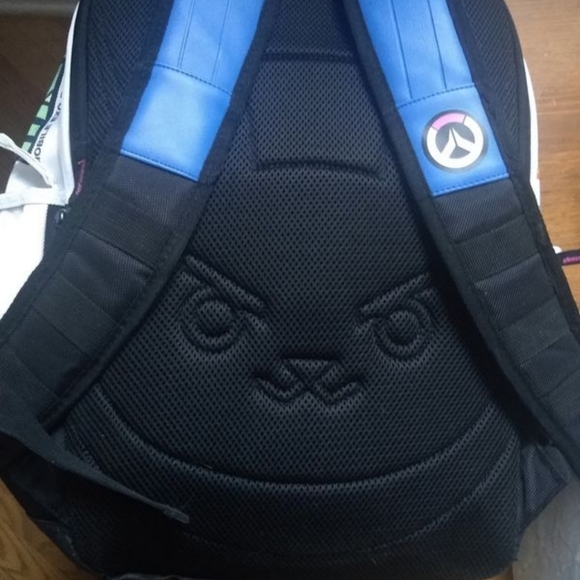 Bags | Overwatch Dva Backpack | Poshmark